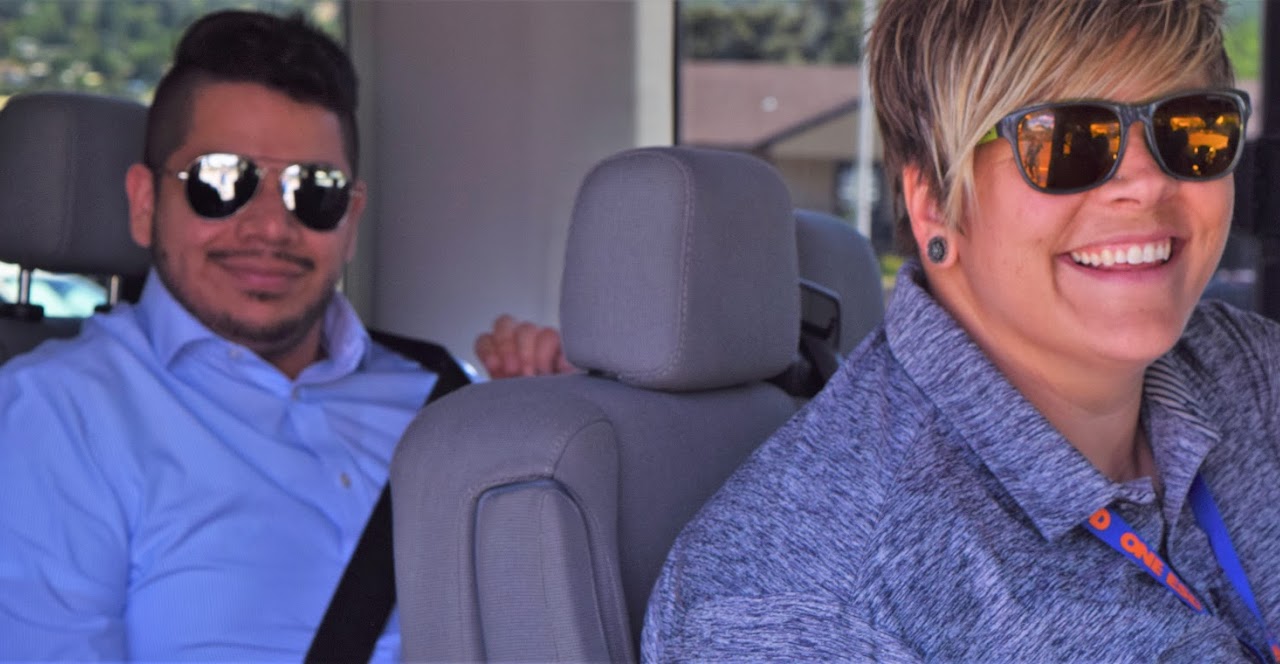 Van Tours – Workforce Collaboration